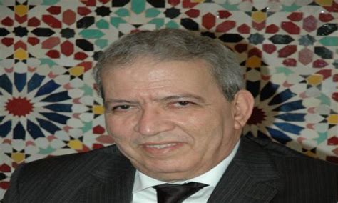 Décès Du Journaliste Abdallah El Amrani H24info