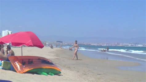 Playas De Nudistas En Alicante Viajes X Youtube