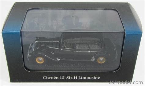 EDICOLA VCDEGX017 Scale 1 43 CITROEN 15 SIX H LIMOUSINE PRESIDENTIAL