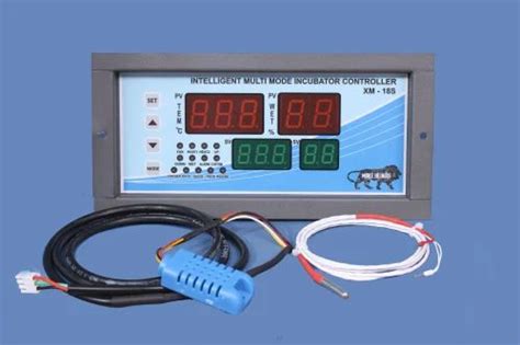 230v Xm 18 Series Egg Incubator Controller At ₹ 2950piece In Vadodara Id 23931167530