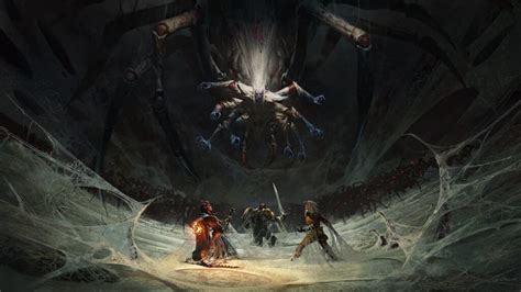 Descubre El Emocionante Mundo De Dungeons Dragons En Neverwinter