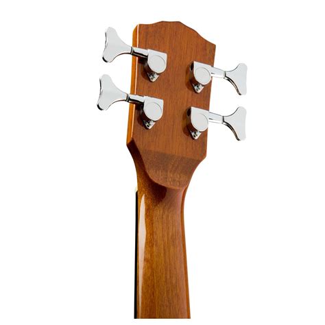 Fender Cb 60sce Electro Acoustic Bass Natural Nearly New At Gear4music