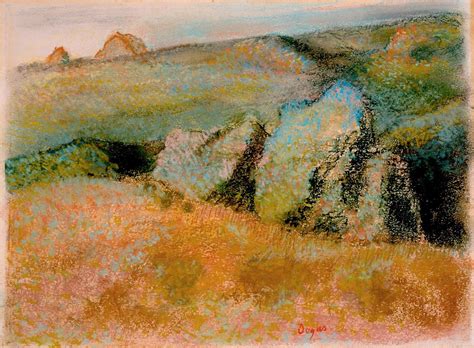 Art Eyewitness Edgar Degas A Strange New Beauty At The Museum Of