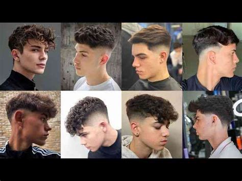 Últimas Tendencias En Cortes De Pelo Para Jóvenes Y Hombres Capilica