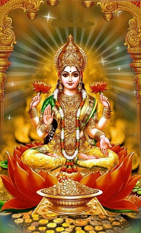 Lakshmi Quotes On Twitter Maa Lakshmi Hd Phone Wallpaper Pxfuel