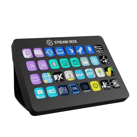 Stream Deck 01 • Imeshh 3d Model For Blender 40