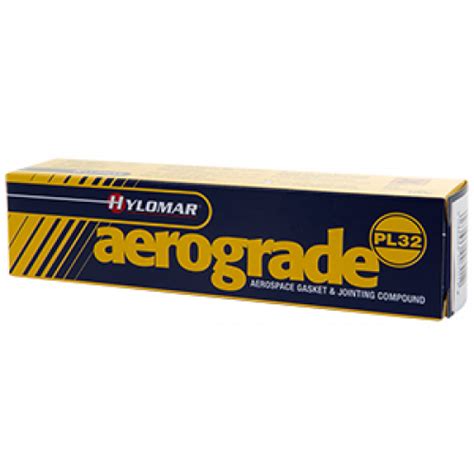 Нетвердеющий герметик Hylomar Aerograde PL32M - купить в Hylomar