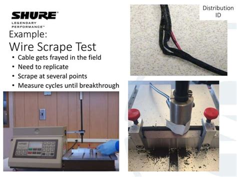 Overview Of Life Testing In Minitab Ppt