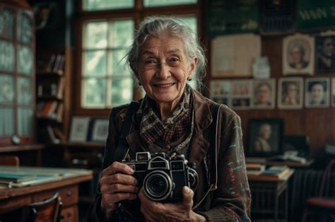 Celebración del Día Mundial de la Fotografía Imagen generada con IA