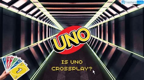 Is UNO Crossplay Is UNO Cross Platform On Xbox PS4 And PS5