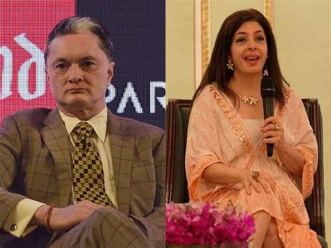 Gautam Singhania Wife Separation Raymond