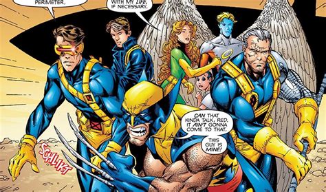 Historia Editorial De Astonishing X Men Todo Es Asombroso • Cuarto Mundo