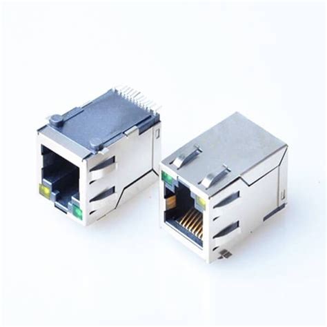 Installation Knowledge Of Rj45 Network Module Elecbee Blog