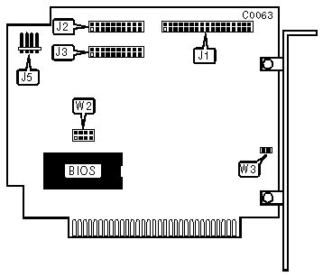 DTC X DTC X Hard Disk Floppy Controller Settings And Configuration