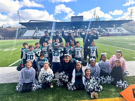 Auburn Ravens Youth Auburn Ravens Youth Football And Cheer