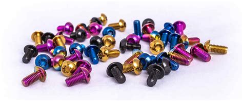 Titanium Anodizing Wolften Experts In Special Alloys