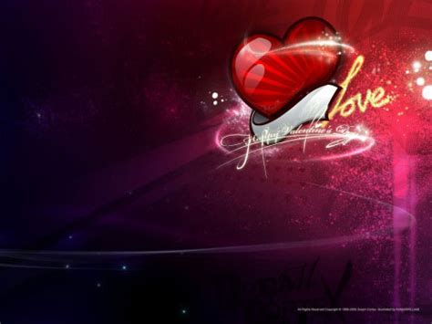 Красивые обои день Святого Валентина скачать Wallpaper день св Валентин