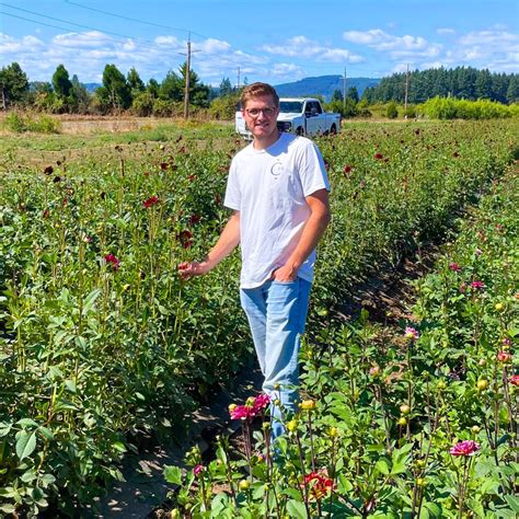 Cfg Debuts Pacific Northwest Dahlias With Impact