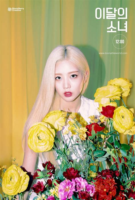 Loona Star Concept Teasers Kpopping