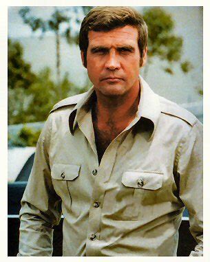 Lee Majors Young