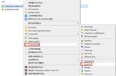 【图文详解】入职必备——svn使用教程公司新人svn使用教程 Csdn博客 【图文详解】入职必备——svn使用教程公司新人svn使用教程 Csdn博客