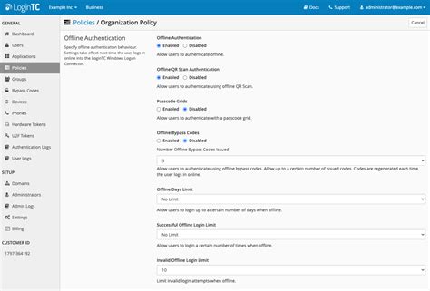 Multi Factor Authentication Mfa For Windows Logon And Rdp 2fa