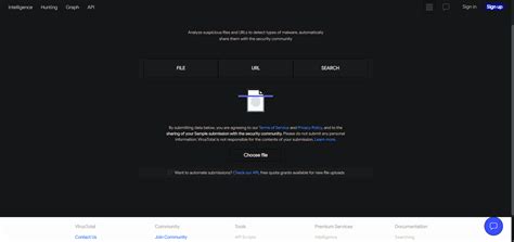Broken Website Virustotal Issue Darkreader Darkreader GitHub
