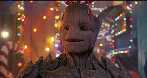 Guardians Of The Galaxy James Gunn On How Baby Groot Became Swoll Groot