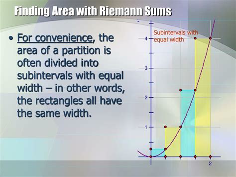 Ppt Calculus Riemann Sums And Definite Integrals Powerpoint