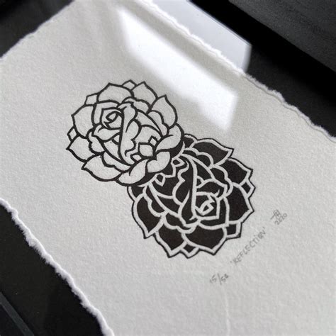 🔥 New Handmade Print Tom Hamel Illustration And Design