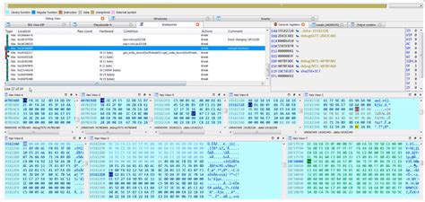 Ida怎么进行动态调试 Ida动态调试结果不一致 Ida中文网站 Ida怎么进行动态调试 Ida动态调试结果不一致 Ida中文网站