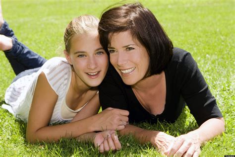 Mother Daughter Lesbian Sex