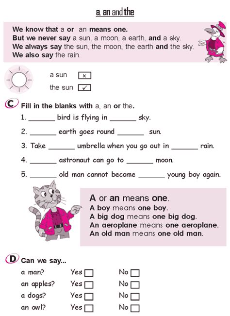 Articles Tasks