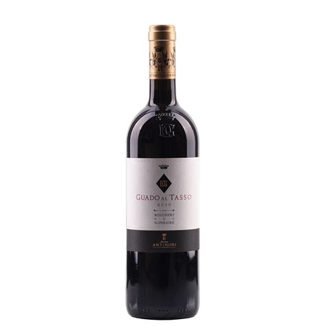 Antinori Guado Al Tasso 2019