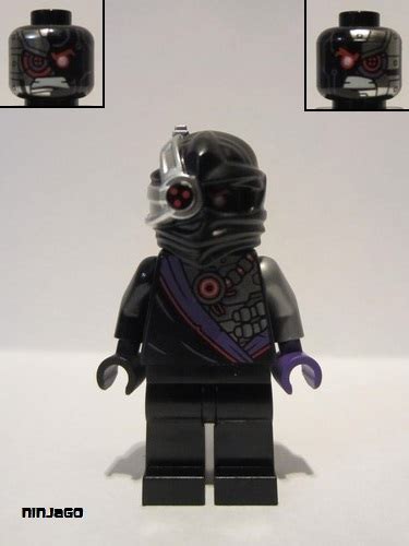 LEGO Minifigs Ninjago Njo Nindroid Warrior Minifig Pictures Be