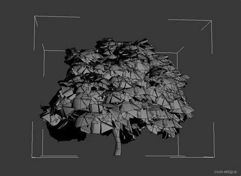 顶点程序经典案例——树木生长shader编程案例 Csdn博客