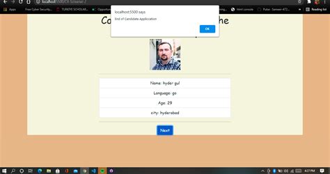 GitHub Sameer 472 CV Screener Cv Screener Made Using JavaScript