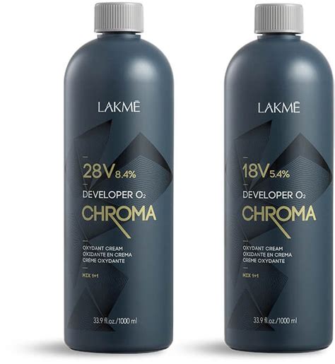 Lakmé Chroma Waterstof | Bestel snel! | Hairaction.nl