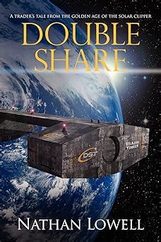 Double Share Solar Clipper Trader Tales Nathan Lowell 9781937475710
