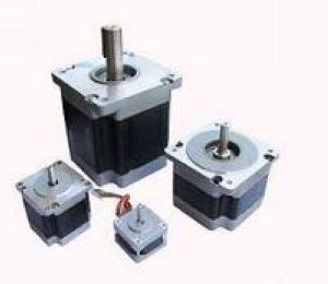 Stepper Motor Integrated Drive RITM Industry
