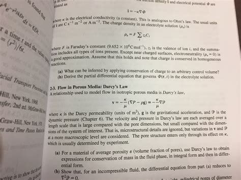 El Current Density E I And Electrical Potential Φ Are