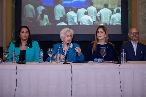 Milagros Ortiz Bosch Documenta Antecedentes Explican Reconocimiento Del Presidente Biden A RD