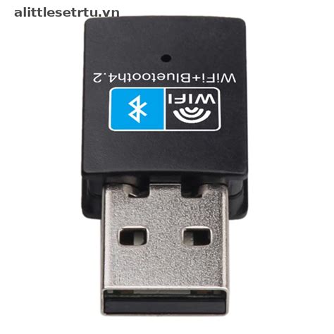 Usb Phát WiFi Bluetooth 150Mbps 2 4G V4 0 RTL8723BU Cho Máy Tính Shopee Việt Nam