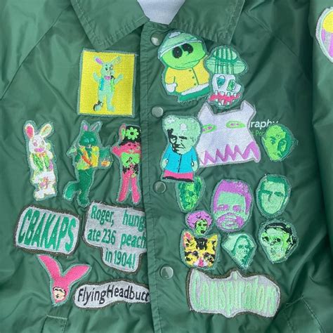 Roger Jacket [s] Cbakaps