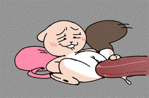 rule 34 anal anal sex backpack cashew and belle cub disembodied penis duo female feral