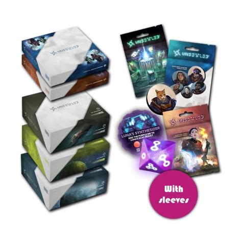 Unsettled Nebula Bundle Games And Stuff