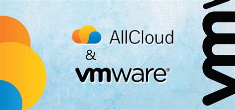 Allcloud Speeds Client Transformation Through Aws And Vmware Cloud Integration Allcloud
