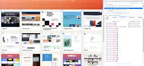 Ejemplos De Css Grid En Producción • Silo Creativo