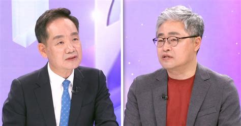 뉴스외전 정치 맞수다 D 1 판세는 3p 초박빙 지역구는 30곳‥투표율 69 예상‥높으면 야당 유리