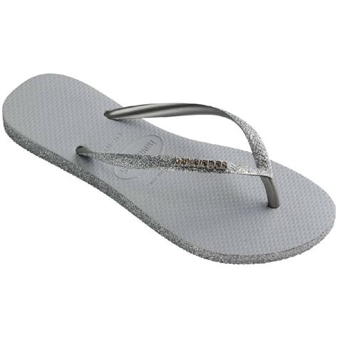 Havaianas Women Flip Flops Slim Sparkle By John Frank Apparel Shop